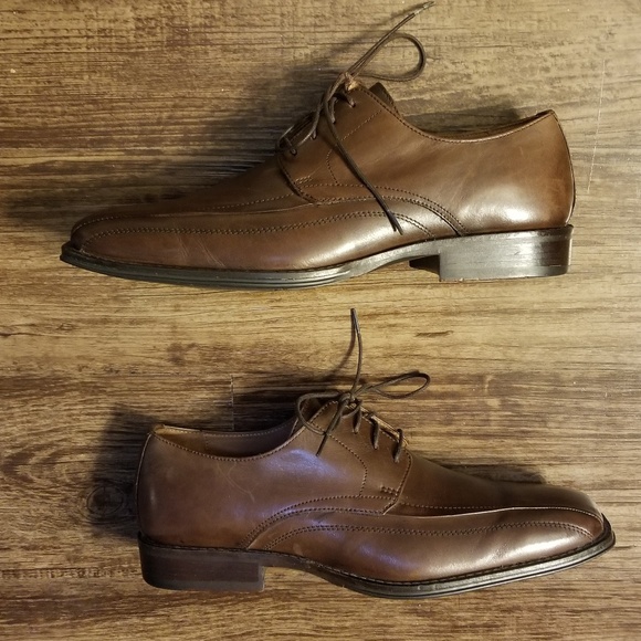 Johnston & Murphy | Shoes | Johnston Murphy Harding Panel Lace Up Msrp ...
